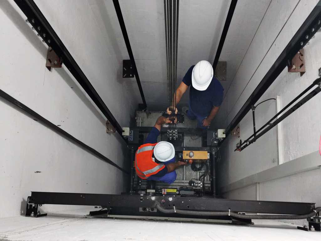 Elevator Maintenance & Repair – ATLAS Elevators